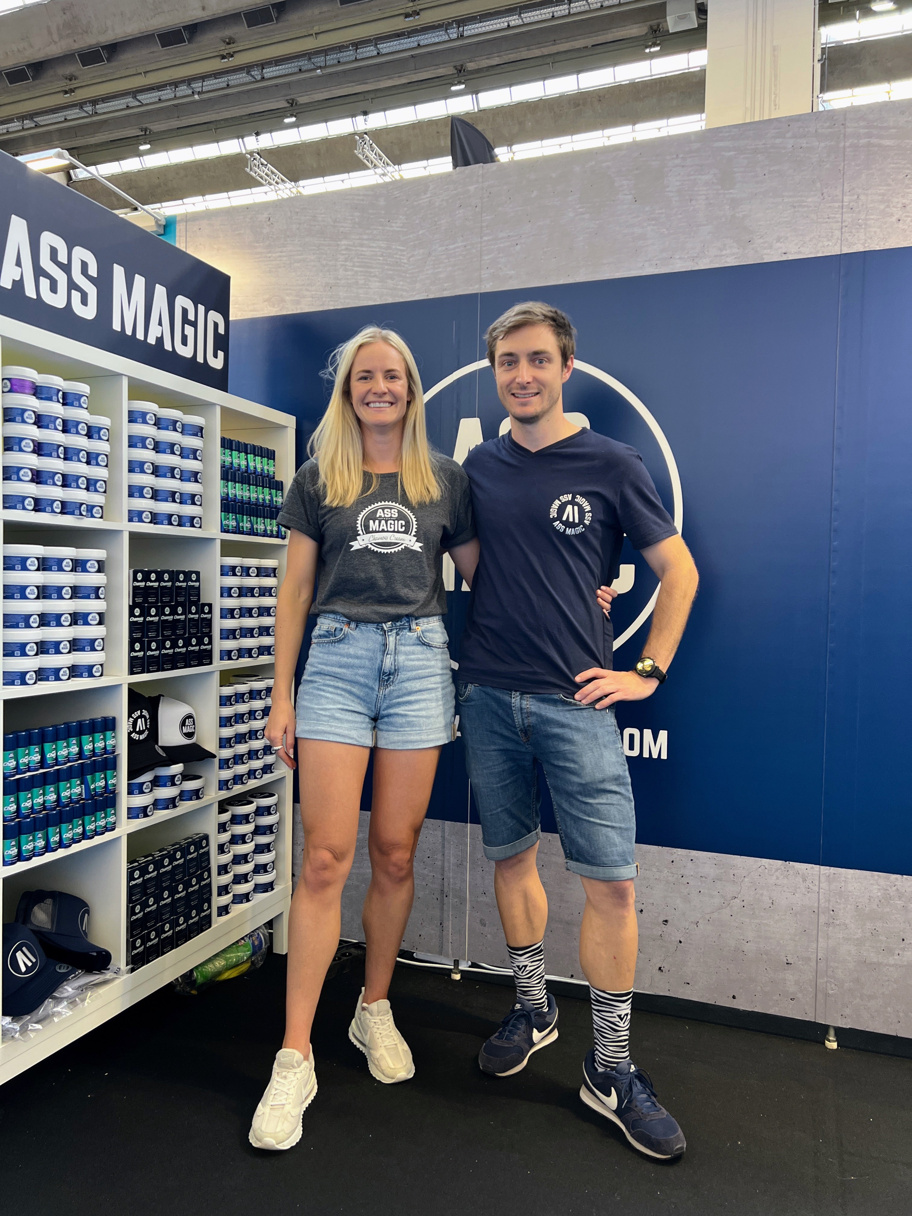 ASS MAGIC Rebrands and Expands its Legendary Product Line for the Glob